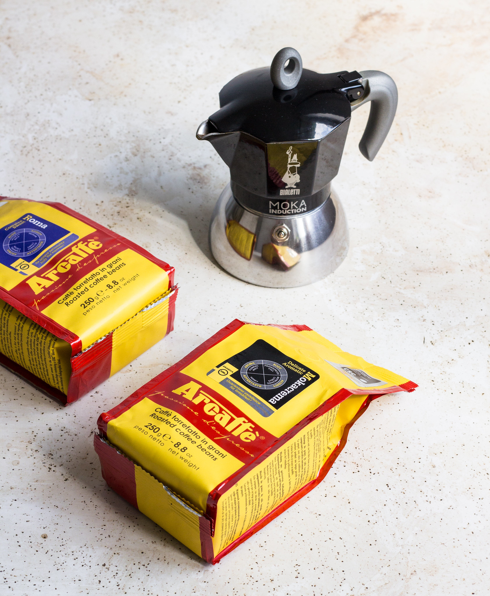 Arcaffe – inny wymiar włoskiej kawy. Dlaczego ziarna Arcaffe sprawdzą ...