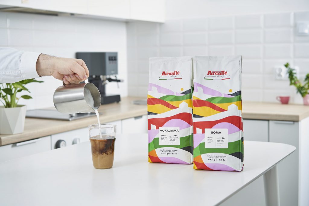 Arcaffè - włoska klasyka w Twoim lokalu - Blog B2B Coffeedesk